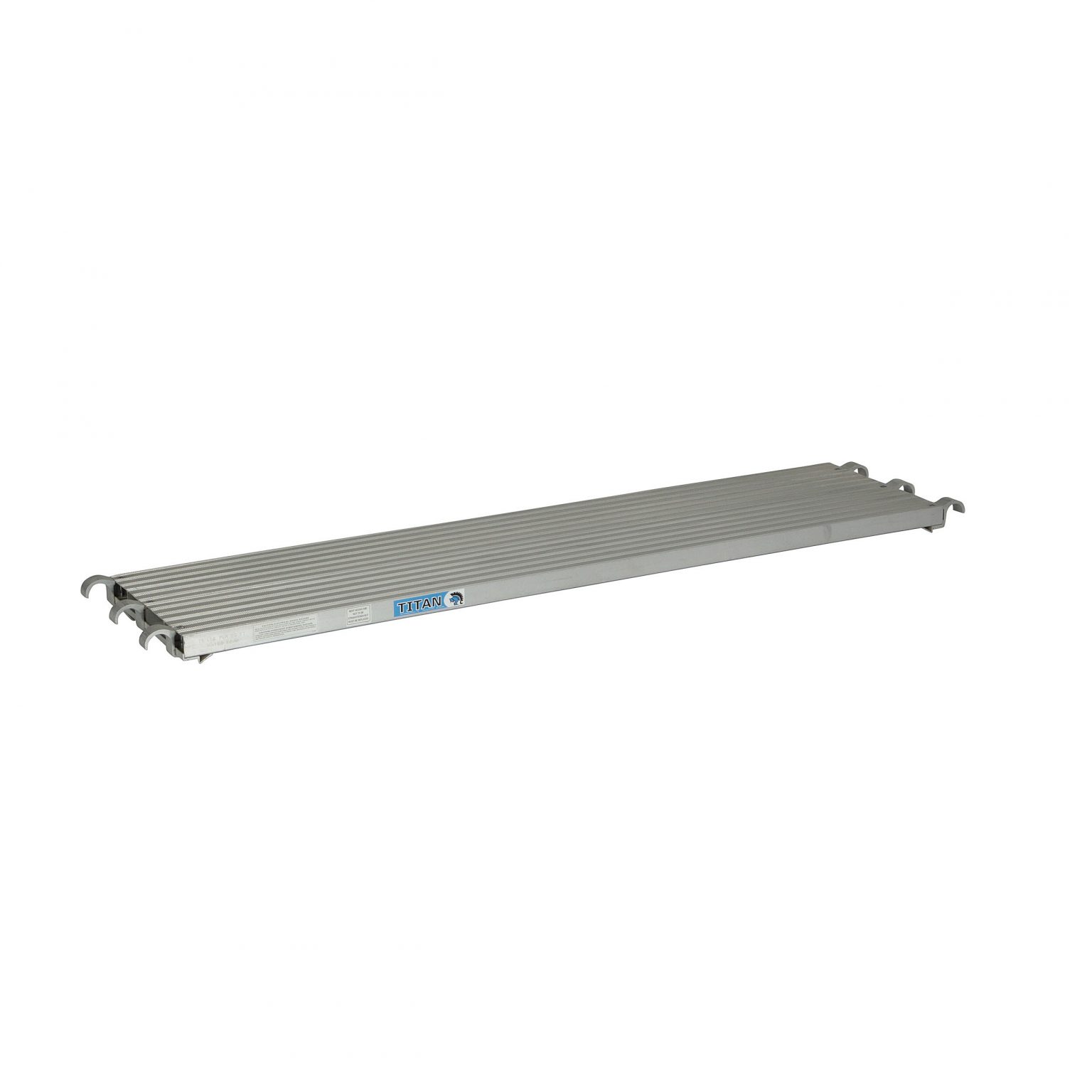 Choosing the Right Aluminum Scaffold Plank | Badger Ladder