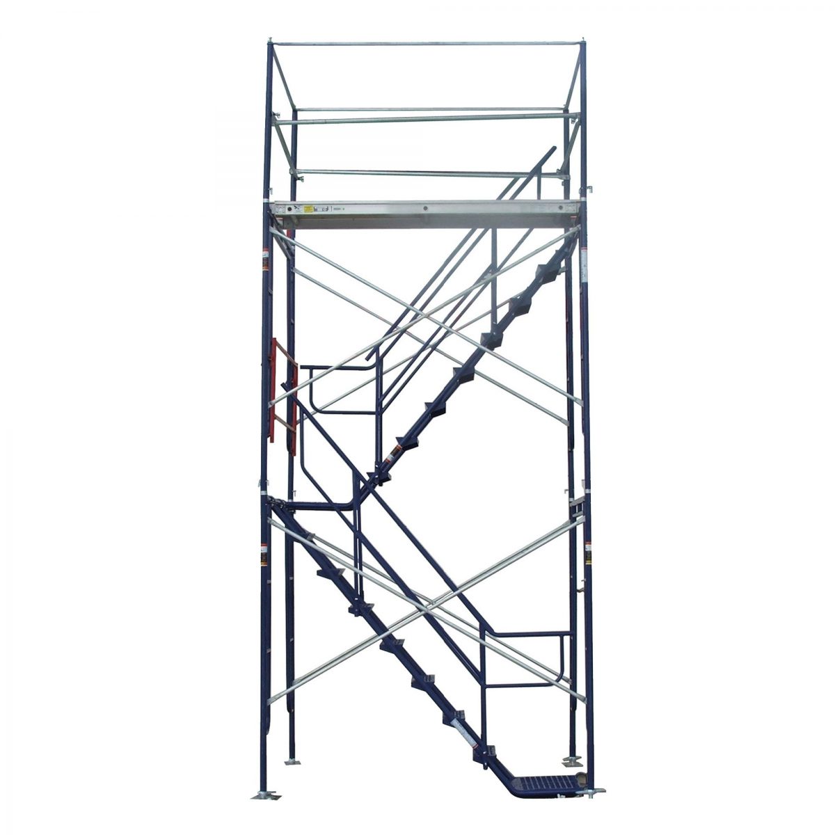 8" Industrial Caster - Badger Ladder & Scaffold
