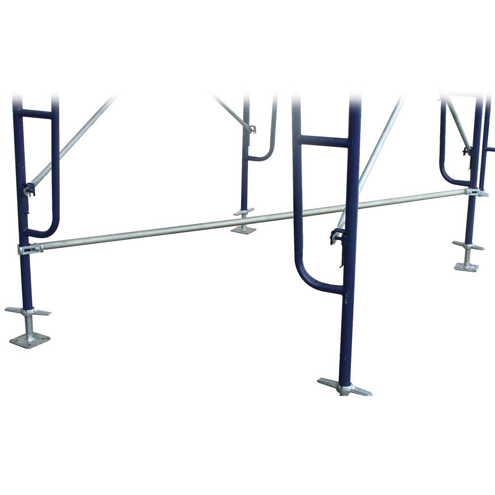Diagonal Brace 10 ft. | Diagonal Bracing | Badger Ladder