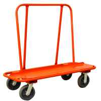 3000 lb. Capacity Drywall Cart | Badger Ladder & Scaffold