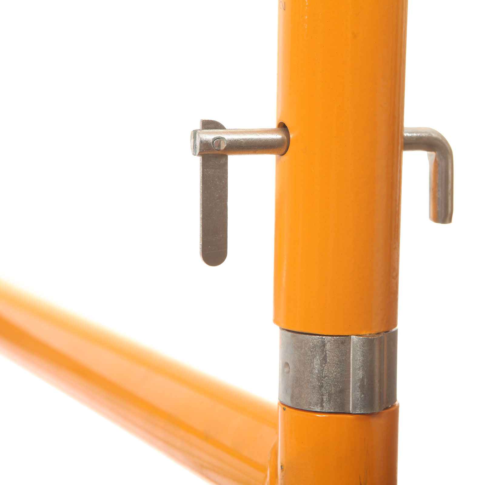 20' Rolling Scaffold Tower | Wheeled Scaffolding | Badger Ladder