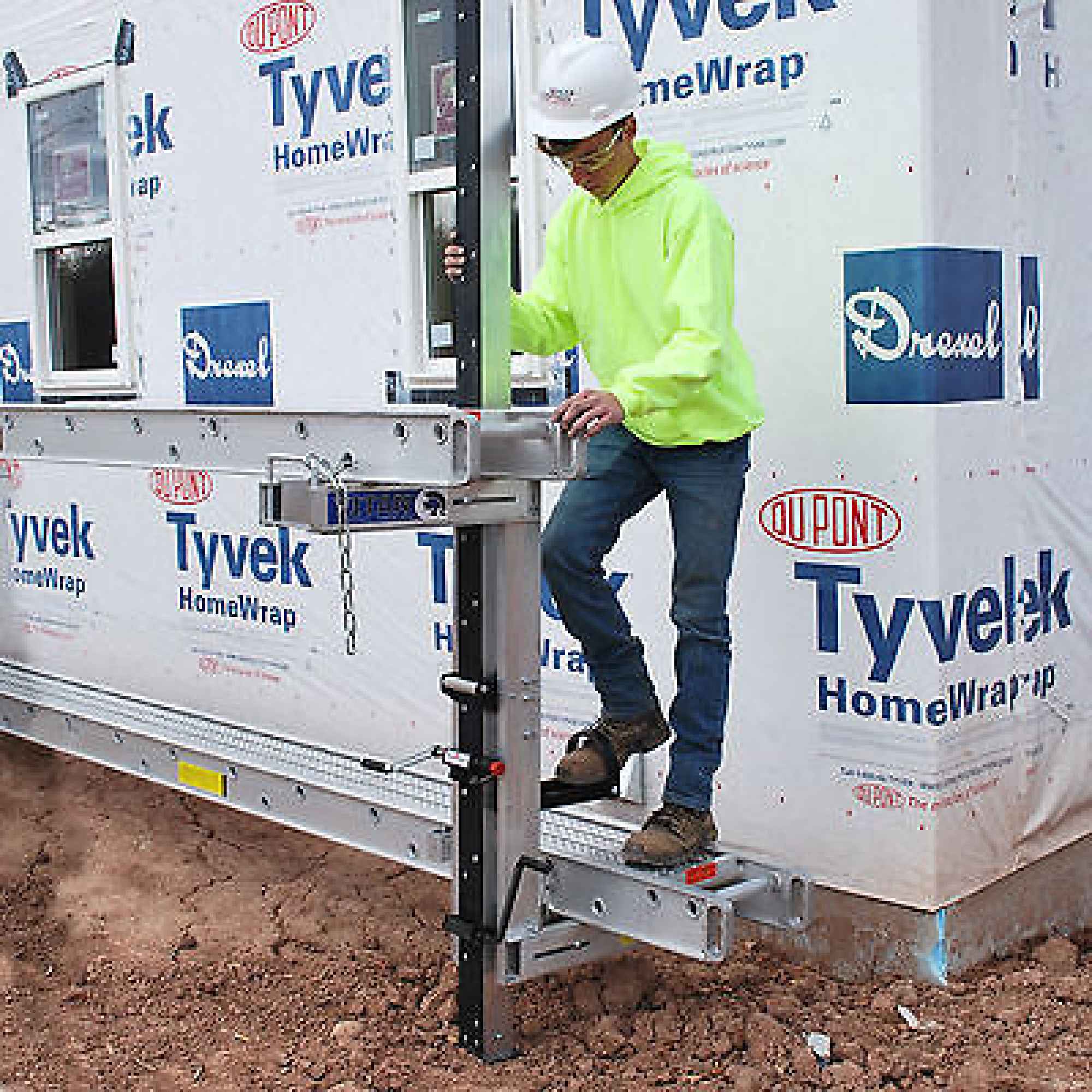 Titan® Aluminum - Pump Jack Package #5 - DIY, renovation, painting ...