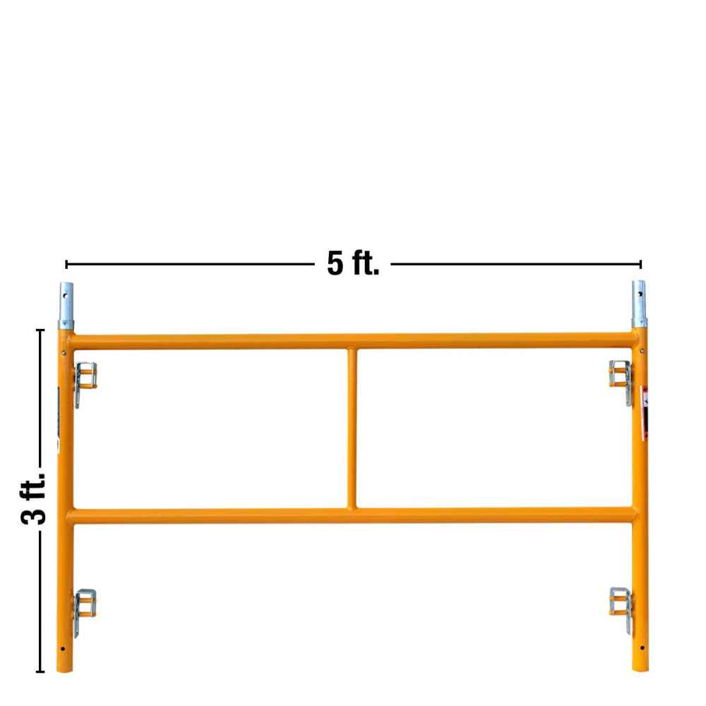 5' x 3' Scaffold Package