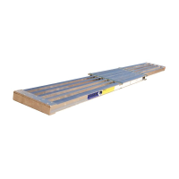 14'' Wide Aluminum Extension Plank