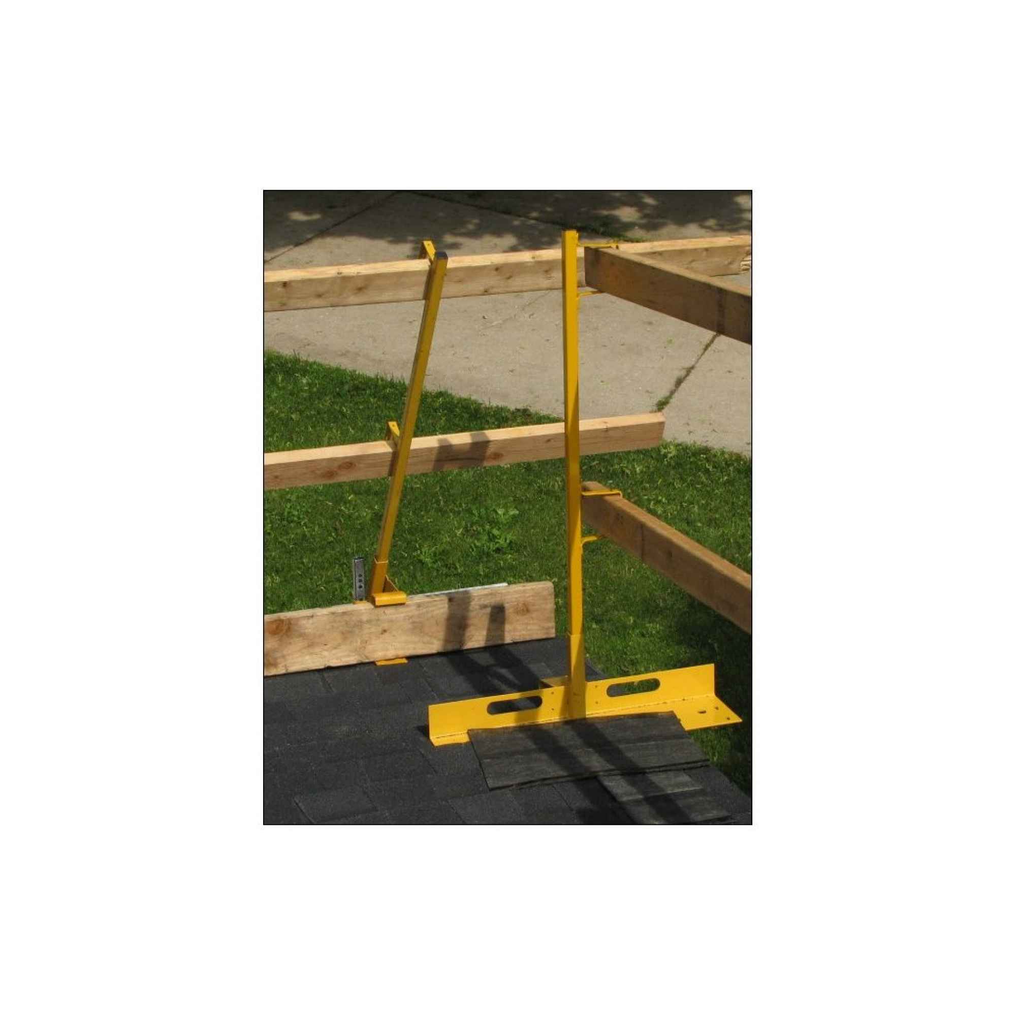 Residential Guardrail System