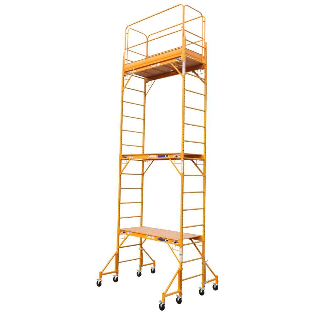 Multi Function/Baker Scaffold | Badger Ladder