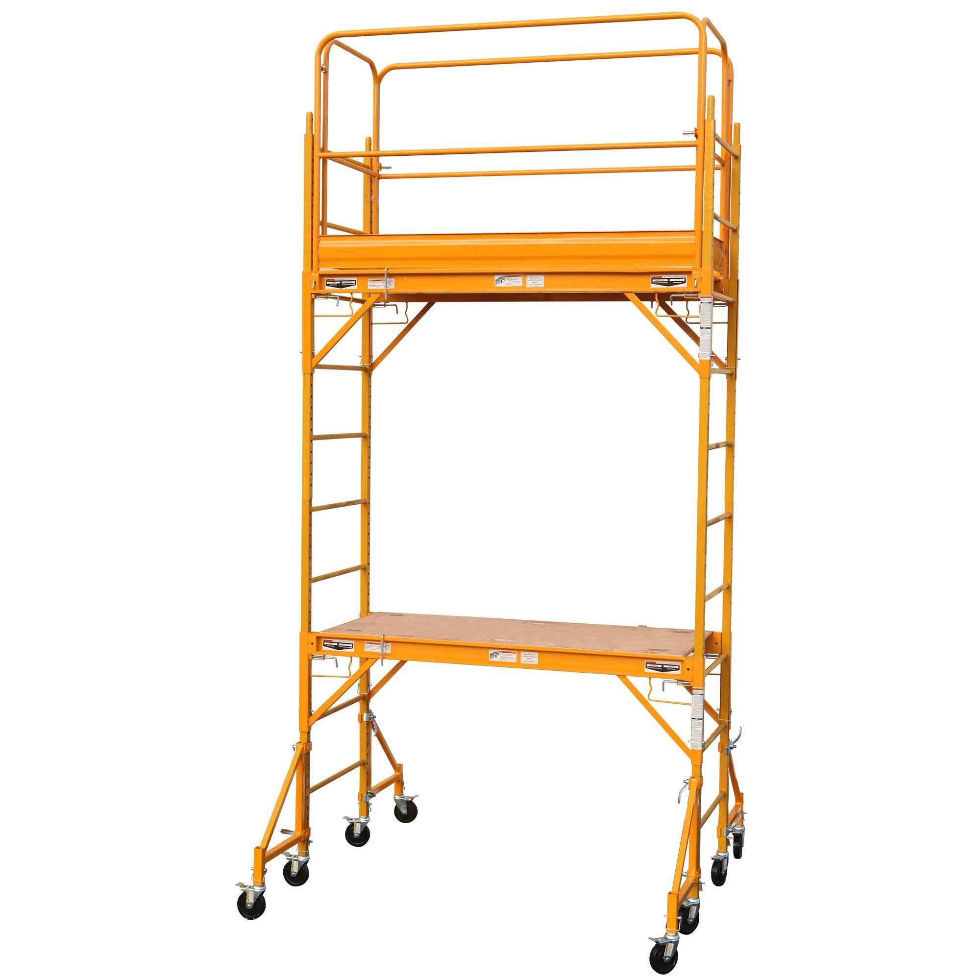 Multi Function/Baker Scaffold | Badger Ladder