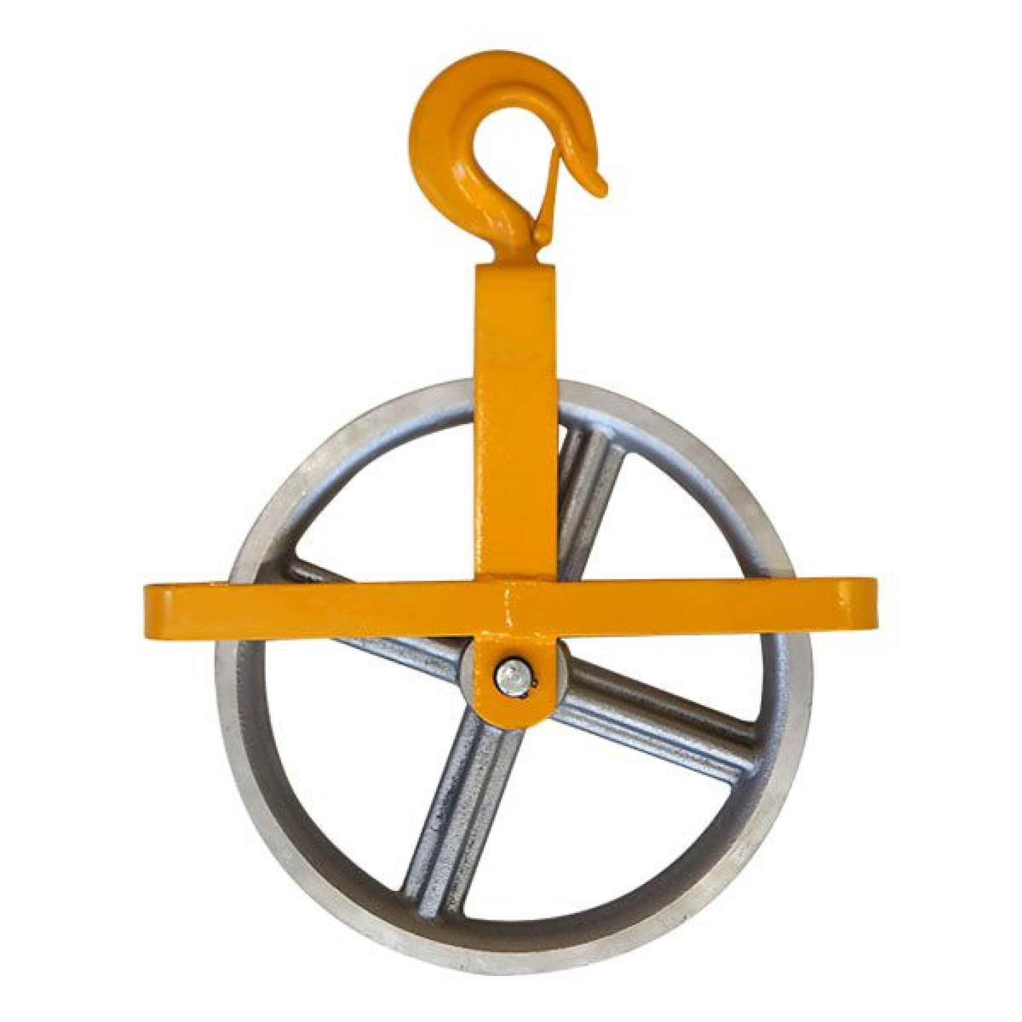 10" Diameter Well Wheel