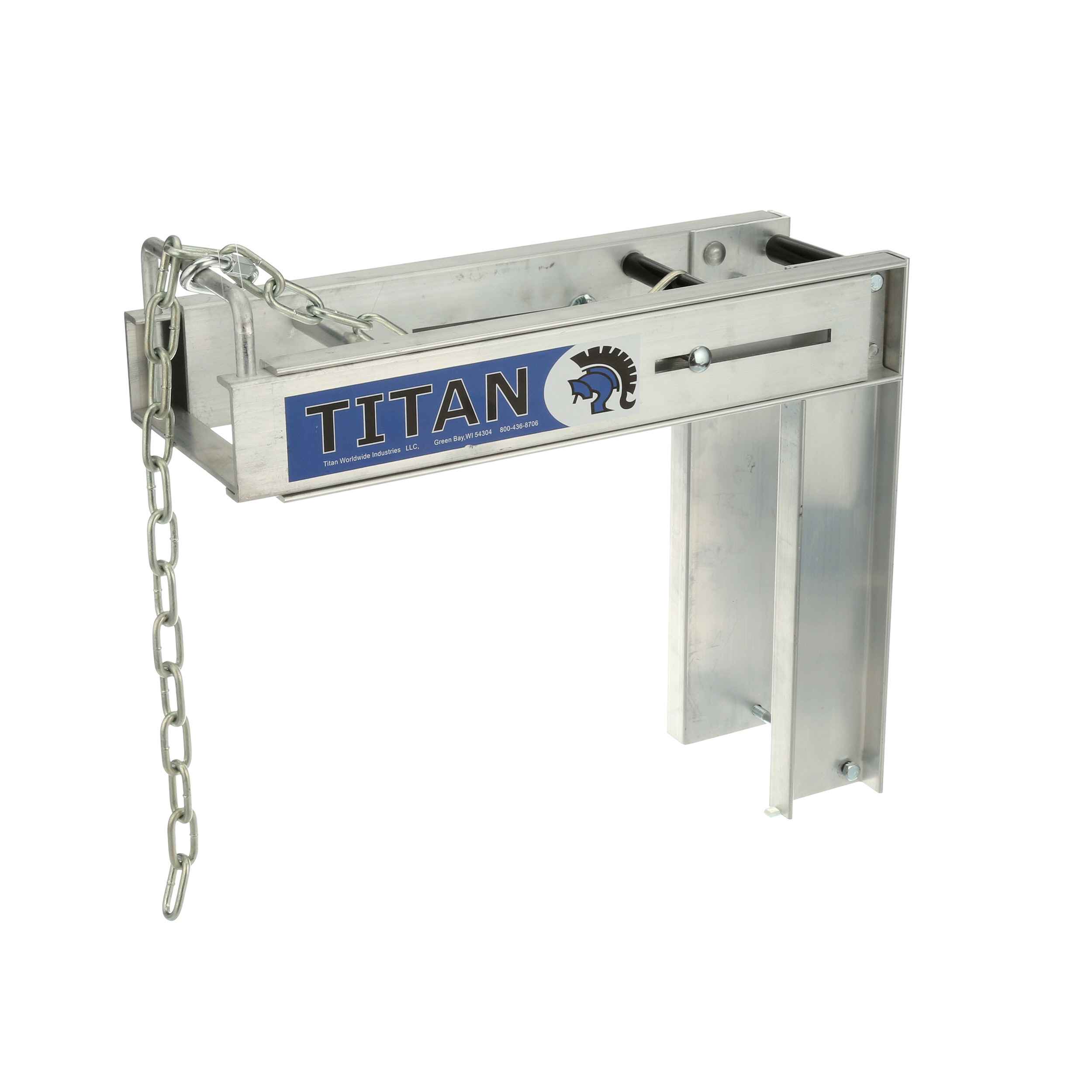 Package #2 (2)12" x 24' Stages | Badger Ladder