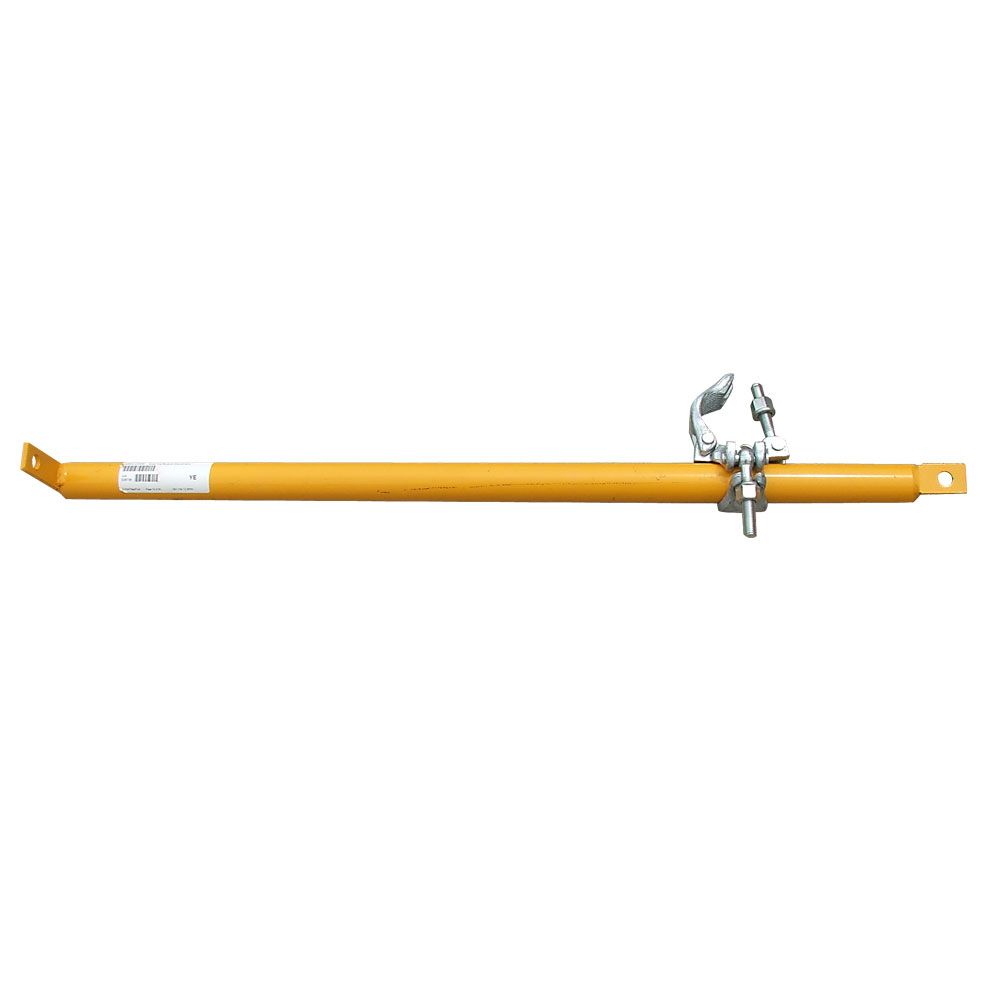 Tie Brace with Right Angle Clamp